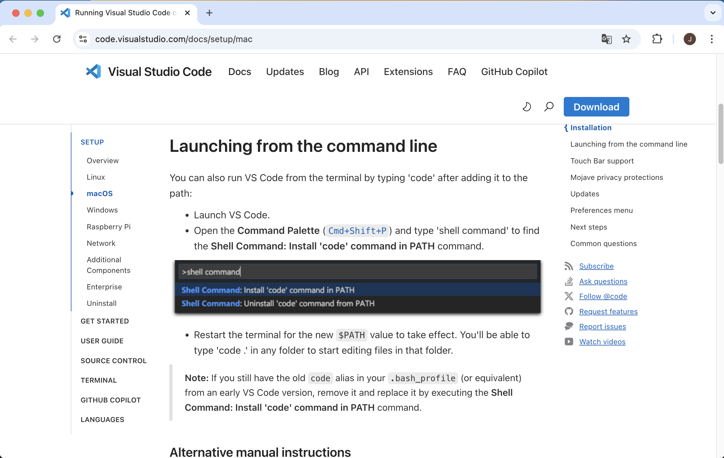 Morpheus Tool Window | URACLE